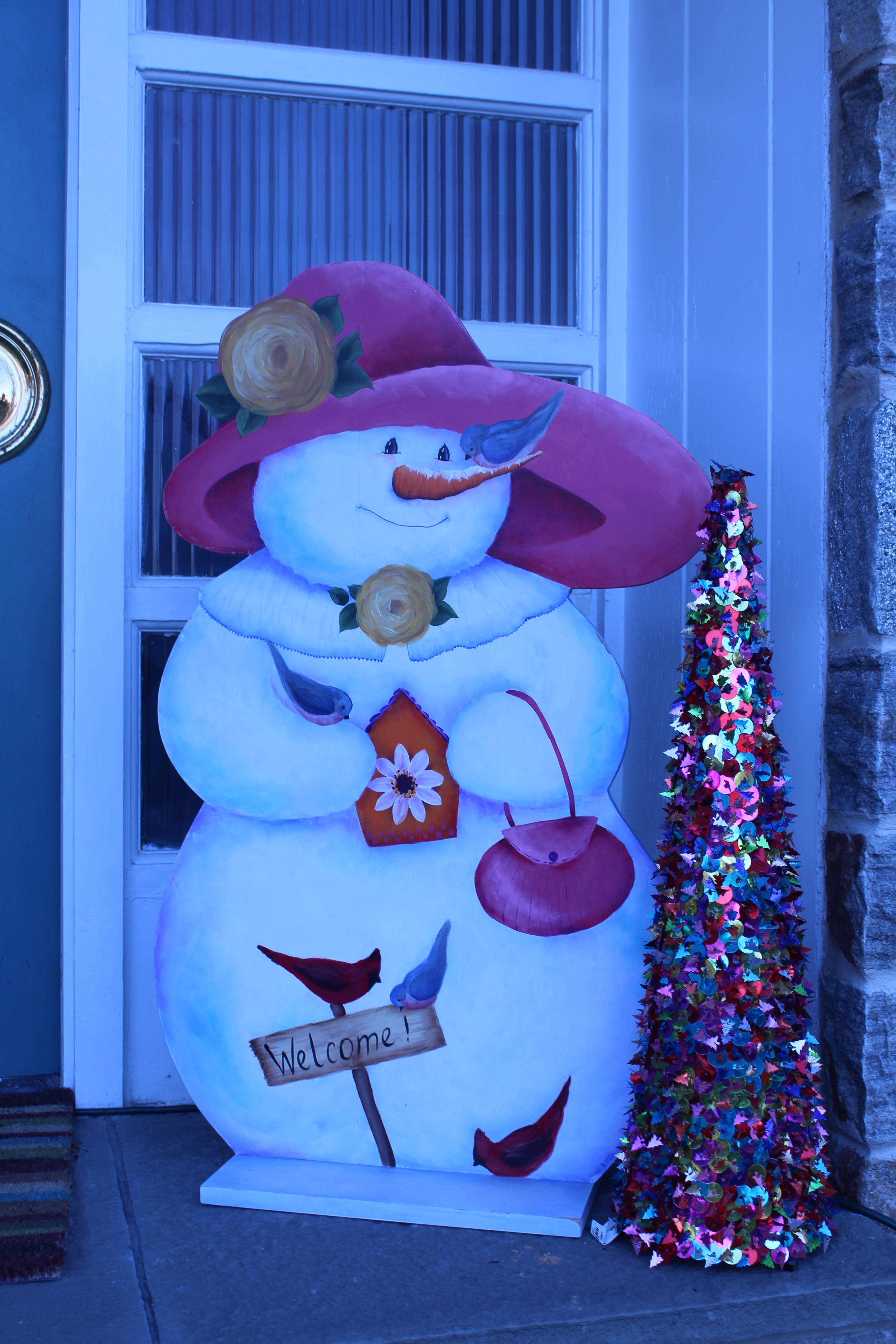 Packing up Christmas 2014 – Jane Allen Creates