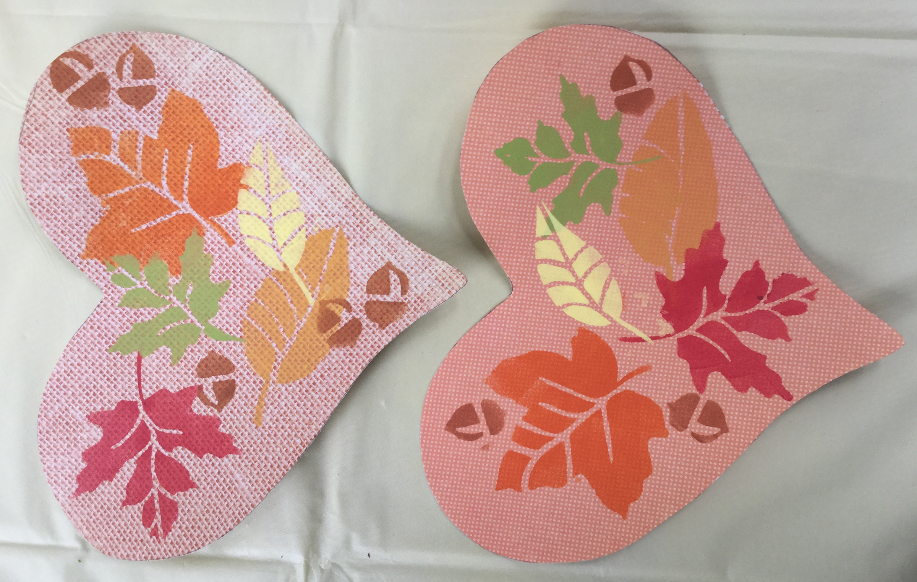 step5stencilleafheart – Jane Allen Creates