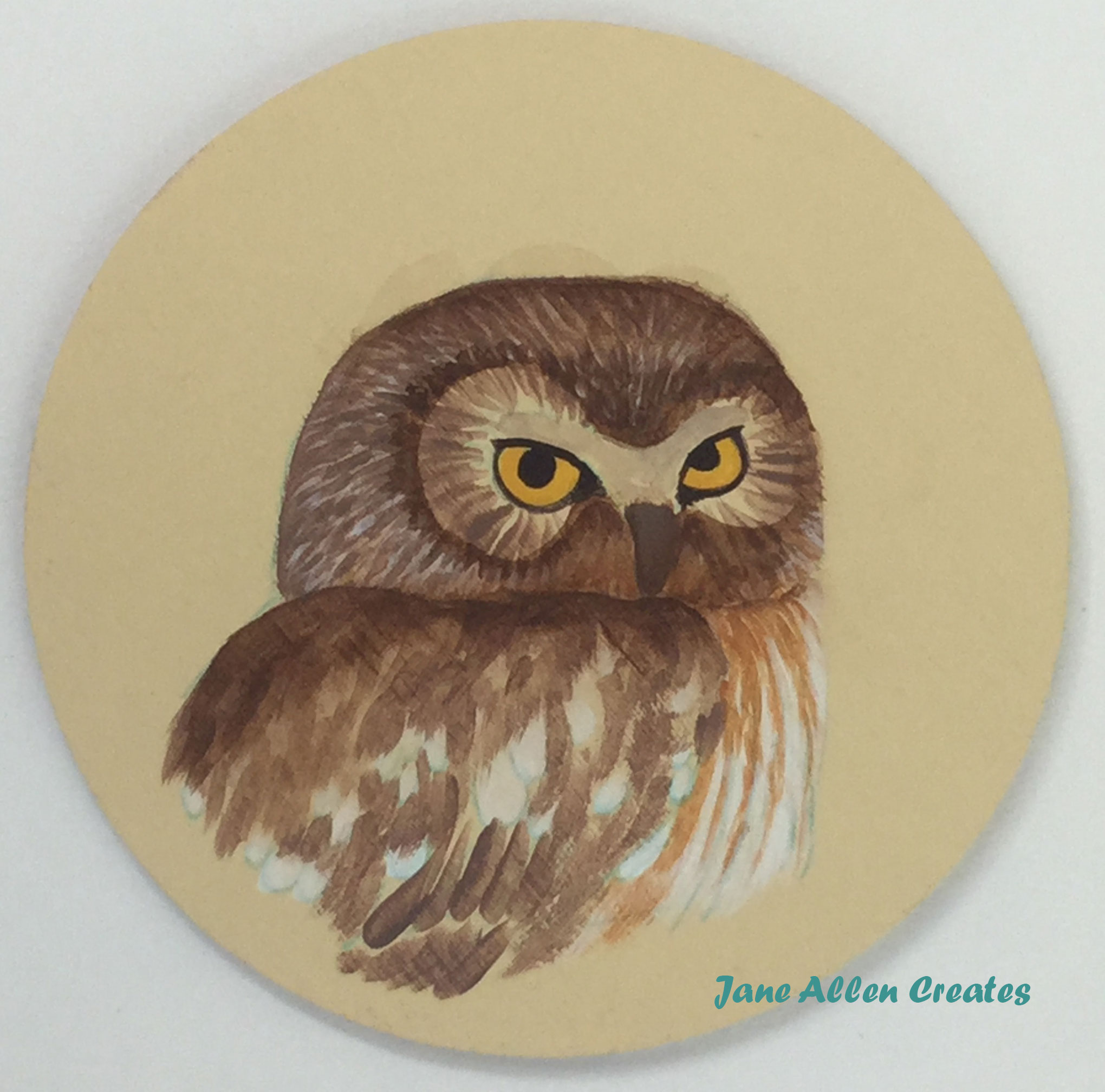 owl7 – Jane Allen Creates