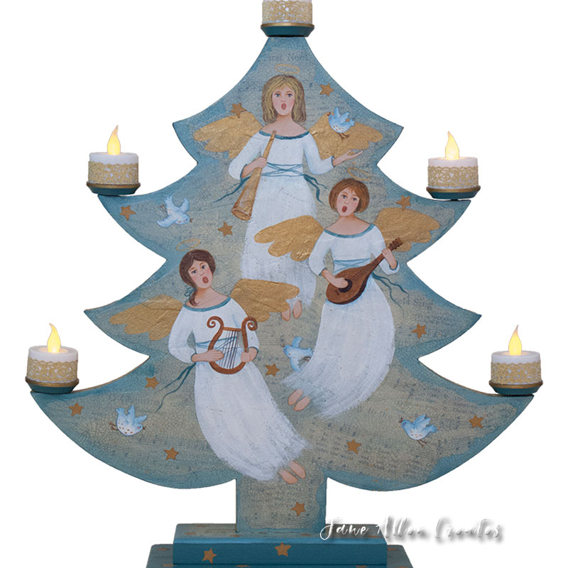 stree – Jane Allen Creates