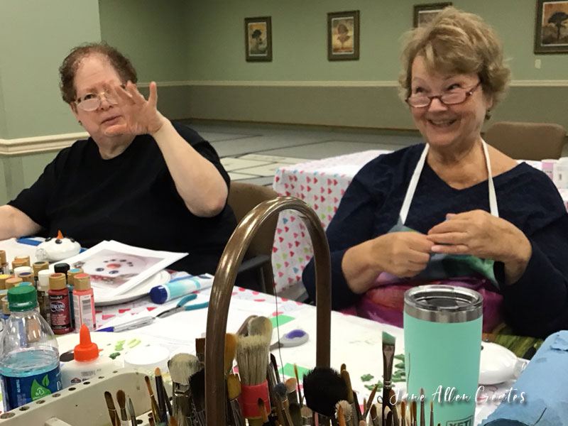 10 – Jane Allen Creates