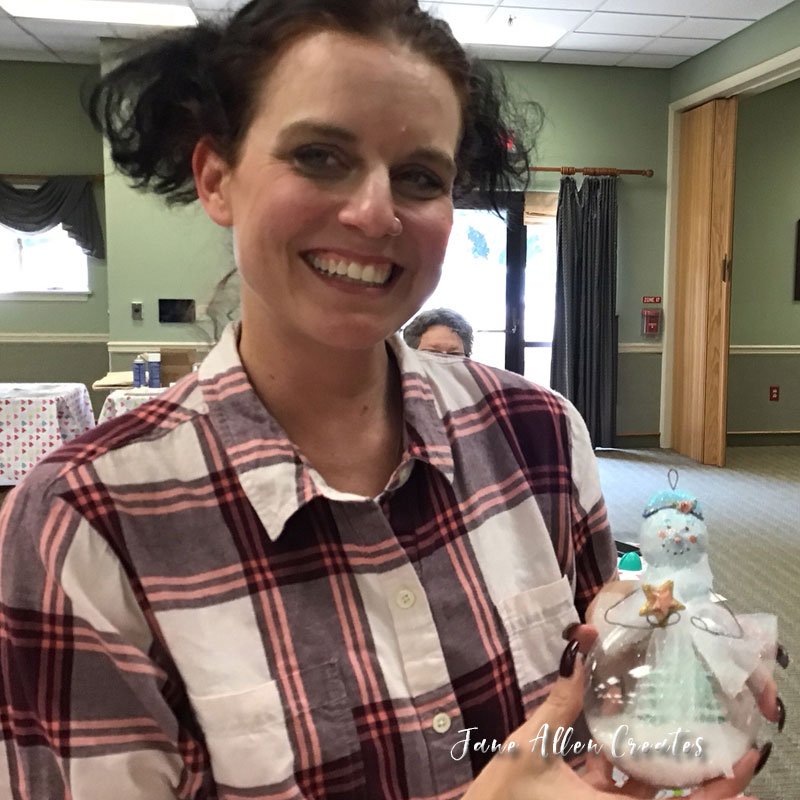 15 – Jane Allen Creates