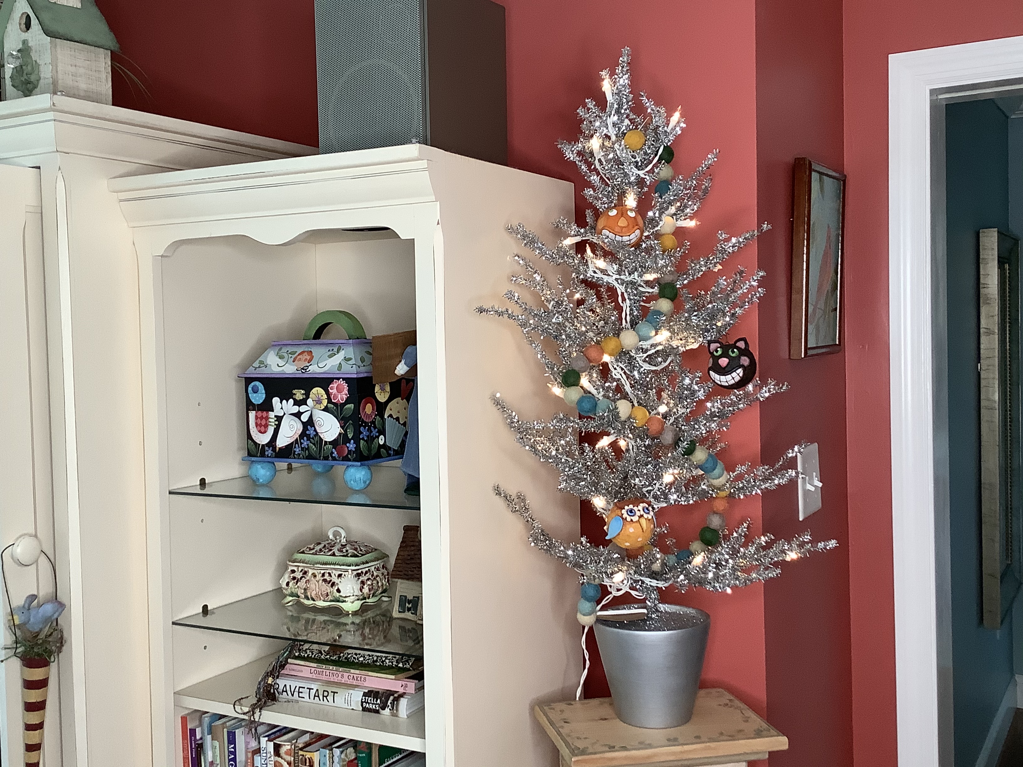 Shara Jane Fall Ornies – Jane Allen Creates