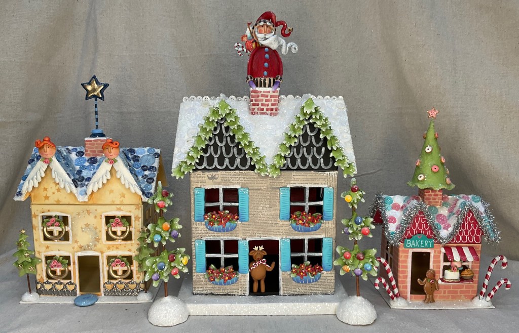 Angel House & Bakery Zoom Class & More – Jane Allen Creates